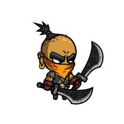 Crazy Pirate | Five Heroes Wiki | Fandom