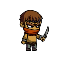 Rogue | Five Heroes Wiki | Fandom