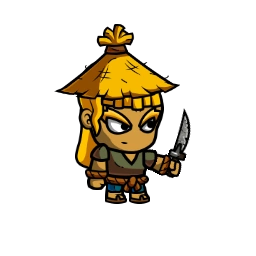 Peasant Warrior | Five Heroes Wiki | Fandom