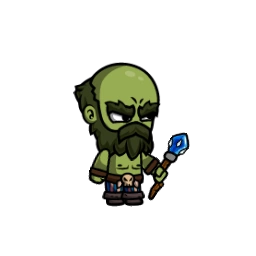 Pirate Wizard | Five Heroes Wiki | Fandom