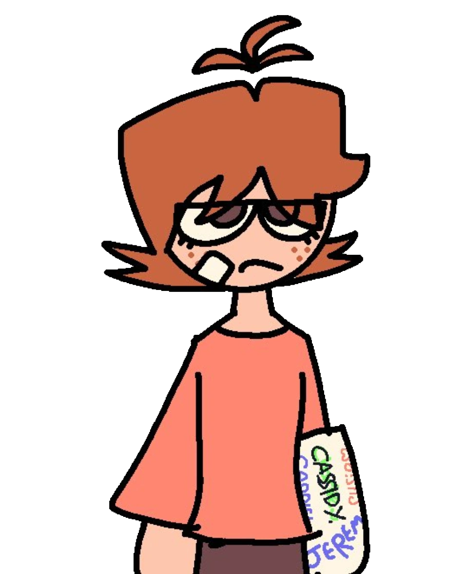 Fritz Egbert | Five Kids At Freddy's Wiki | Fandom