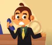 Papa | Five Little Monkeys Wiki | Fandom