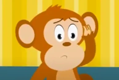 Monkey | Five Little Monkeys Wiki | Fandom