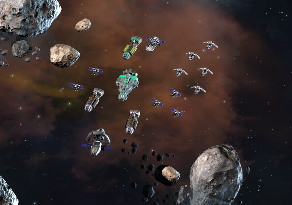 Mission 03 - Pandora | Five Nations Wiki | Fandom