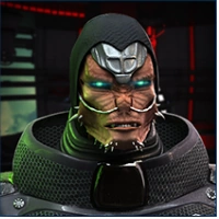 Garuga | Five Nations Wiki | Fandom