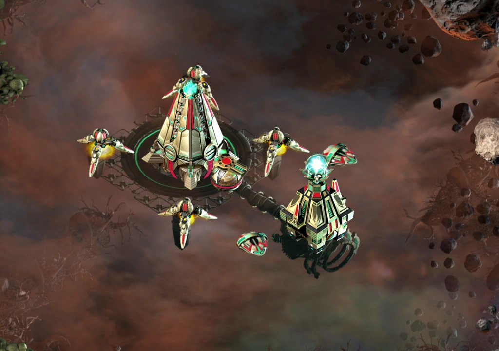 Mission 08 - Visitors | Five Nations Wiki | Fandom