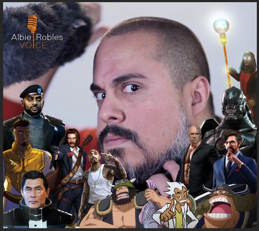 Albie Robles | Five Nations Wiki | Fandom