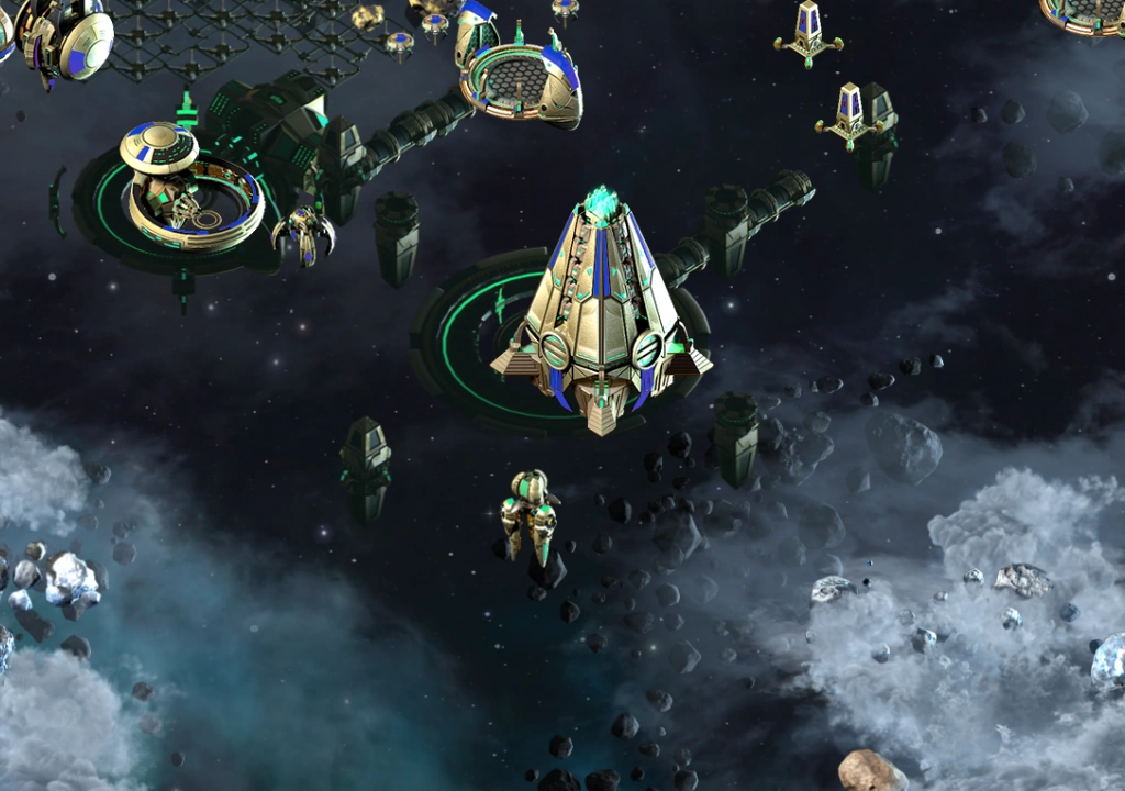 Mission 06 - Hermit of Krion | Five Nations Wiki | Fandom