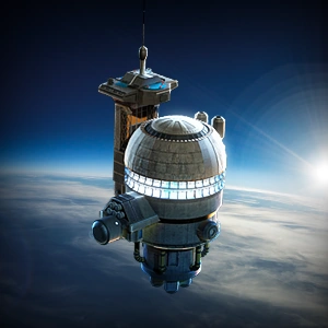 Deep Space Lab. | Five Nations Wiki | Fandom