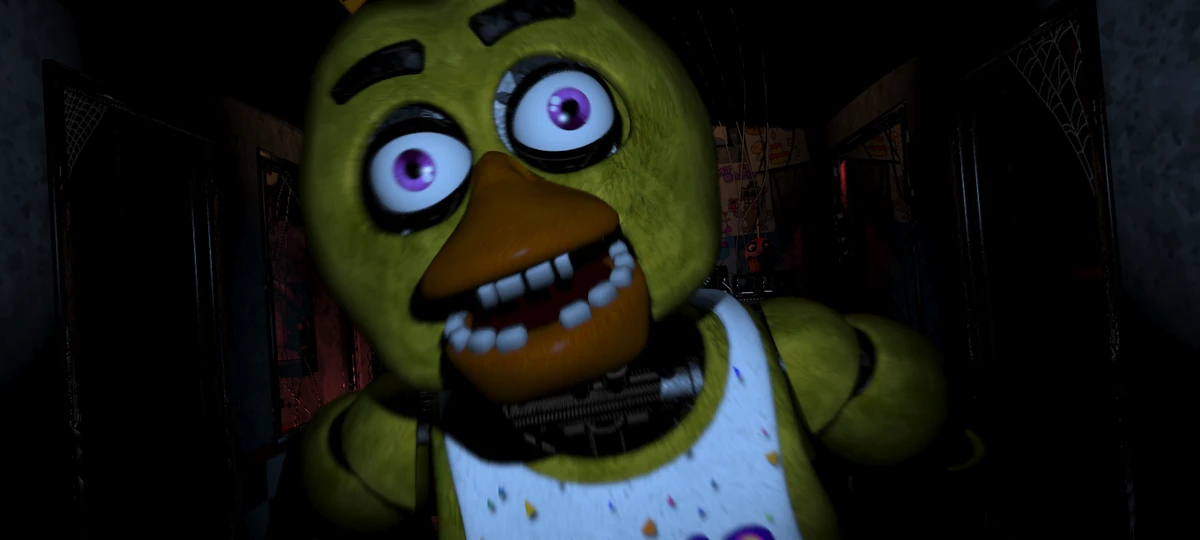 Chica | Five nighht at freddie Wiki | Fandom