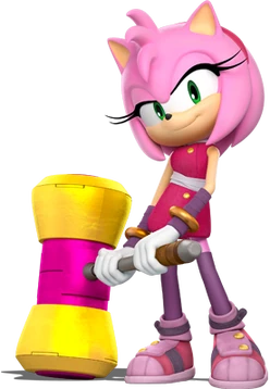 Amy Rose | Five nights after Freddy's Wiki | Fandom