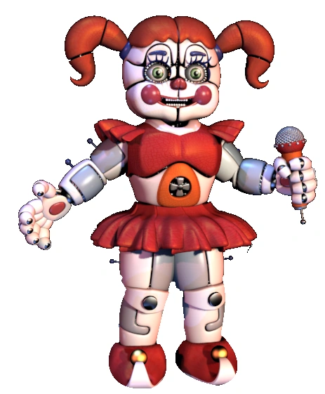 Baby | Five Nights At Baby Wiki | Fandom