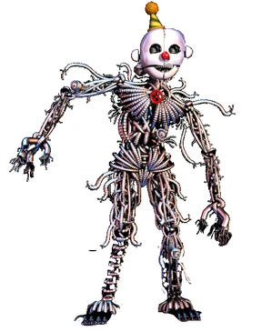 Normal Enkill | Five Nights At Baby Wiki | Fandom