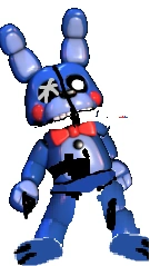 Puppet Bonnie | Five Nights At Baby Wiki | Fandom