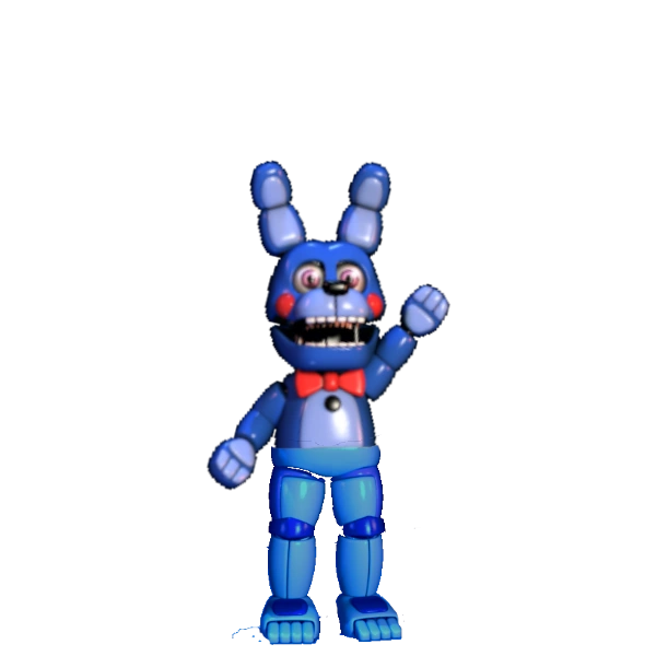 Puppet Bonnie | Five Nights At Baby Wiki | Fandom