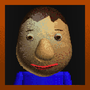 Secret Character | Five Nights At Baldi's Redone Wiki | Fandom