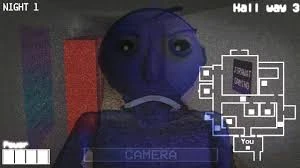 Shadow Baldi | Five Nights at Baldis Wiki | Fandom