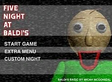 Five Nights at Baldi's | Five Nights at Baldis Wiki | Fandom
