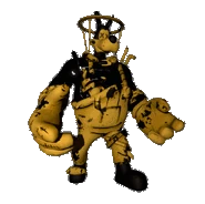 Brute Boris | Five Night's At Bendy's Wiki | Fandom