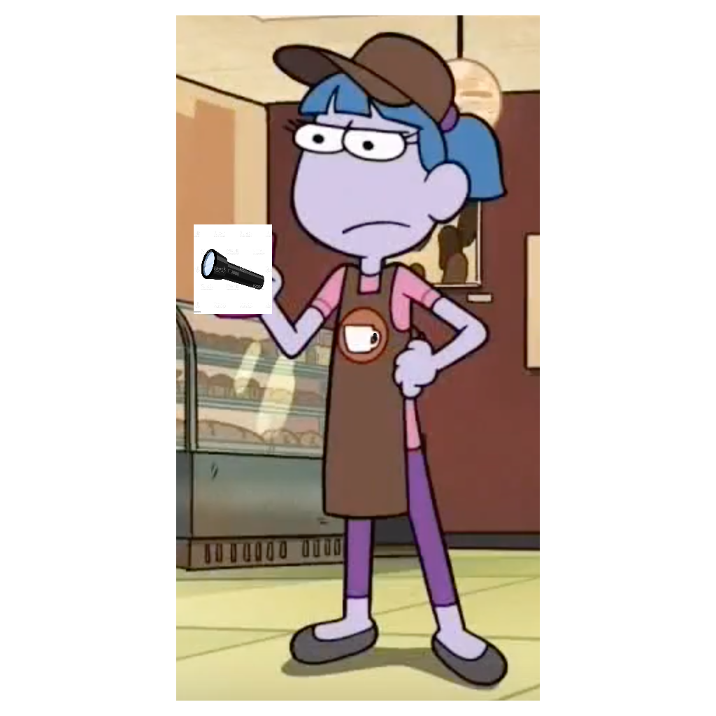 Gloria Sato Five Nights At Big City Greens Wiki Fandom