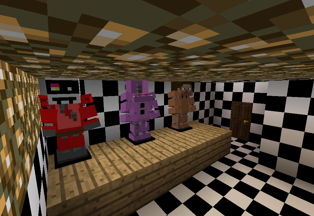 Show Stage | Five nights at bonnie's 3 Wiki | Fandom