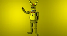 FNAB Fan Made Art 1 | Five Nights At Bradly's Wiki | Fandom