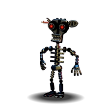 FNAB 2 World | Five Nights At Bradly's Wiki | Fandom