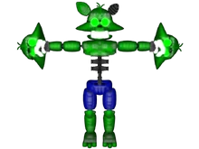 FNAB 3 Chapter 2 World | Five Nights At Bradly's Wiki | Fandom