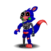 FNAB 2 World | Five Nights At Bradly's Wiki | Fandom