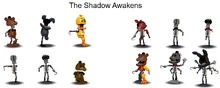 FNAB Fan Made Art 1 | Five Nights At Bradly's Wiki | Fandom