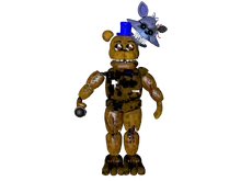 FNAB 3 Chapter 2 World | Five Nights At Bradly's Wiki | Fandom