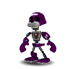 FNAB 2 World | Five Nights At Bradly's Wiki | Fandom