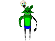 FNAB 3 Chapter 2 World | Five Nights At Bradly's Wiki | Fandom