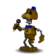 FNAB 1 World | Five Nights At Bradly's Wiki | Fandom