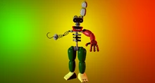 FNAB Fan Made Art 1 | Five Nights At Bradly's Wiki | Fandom