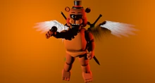 FNAB Fan Made Art 1 | Five Nights At Bradly's Wiki | Fandom