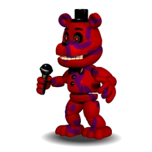 FNAB 2 World | Five Nights At Bradly's Wiki | Fandom