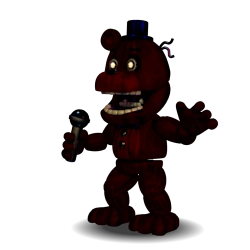 FNAB 1 The Hard Mode World | Five Nights At Bradly's Wiki | Fandom