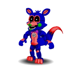 FNAB 1 World | Five Nights At Bradly's Wiki | Fandom