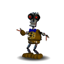 FNAB 2 World | Five Nights At Bradly's Wiki | Fandom