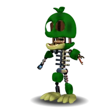 FNAB 2 World | Five Nights At Bradly's Wiki | Fandom