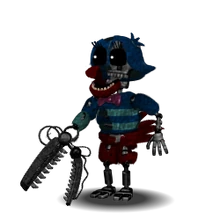 FNAB 3 Chapter 1 World | Five Nights At Bradly's Wiki | Fandom