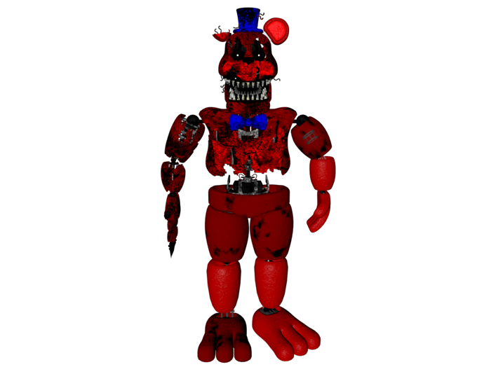 FNAB 3 Chapter 2 World | Five Nights At Bradly's Wiki | Fandom