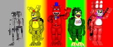 FNAB Fan Made Art 1 | Five Nights At Bradly's Wiki | Fandom
