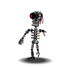 FNAB 1 World | Five Nights At Bradly's Wiki | Fandom