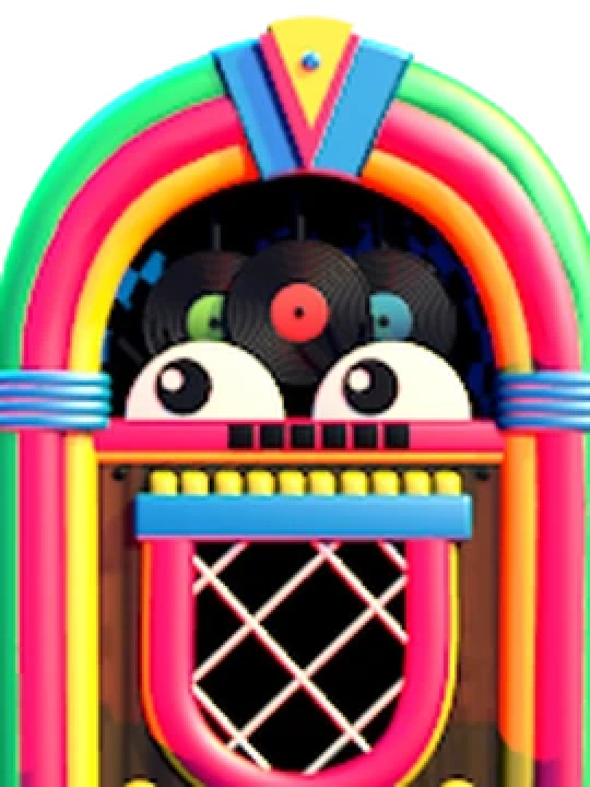 Neon juke box | Five nights at brandens Wiki | Fandom