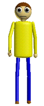 Pencil Boy | Five nights at brandens Wiki | Fandom