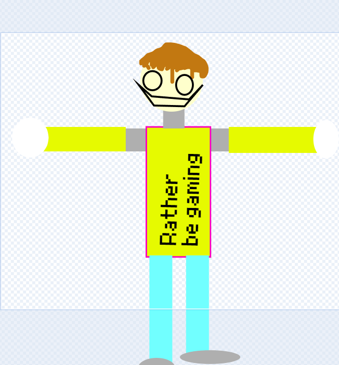 Pixel Pete | Five nights at brandens Wiki | Fandom