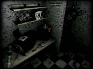 Old Candy | Five Nights at Candy's Emil Macko Wikia | Fandom