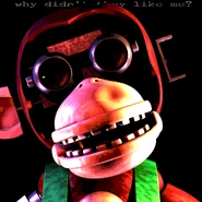Chester | Five Nights at Candy's Emil Macko Wikia | Fandom